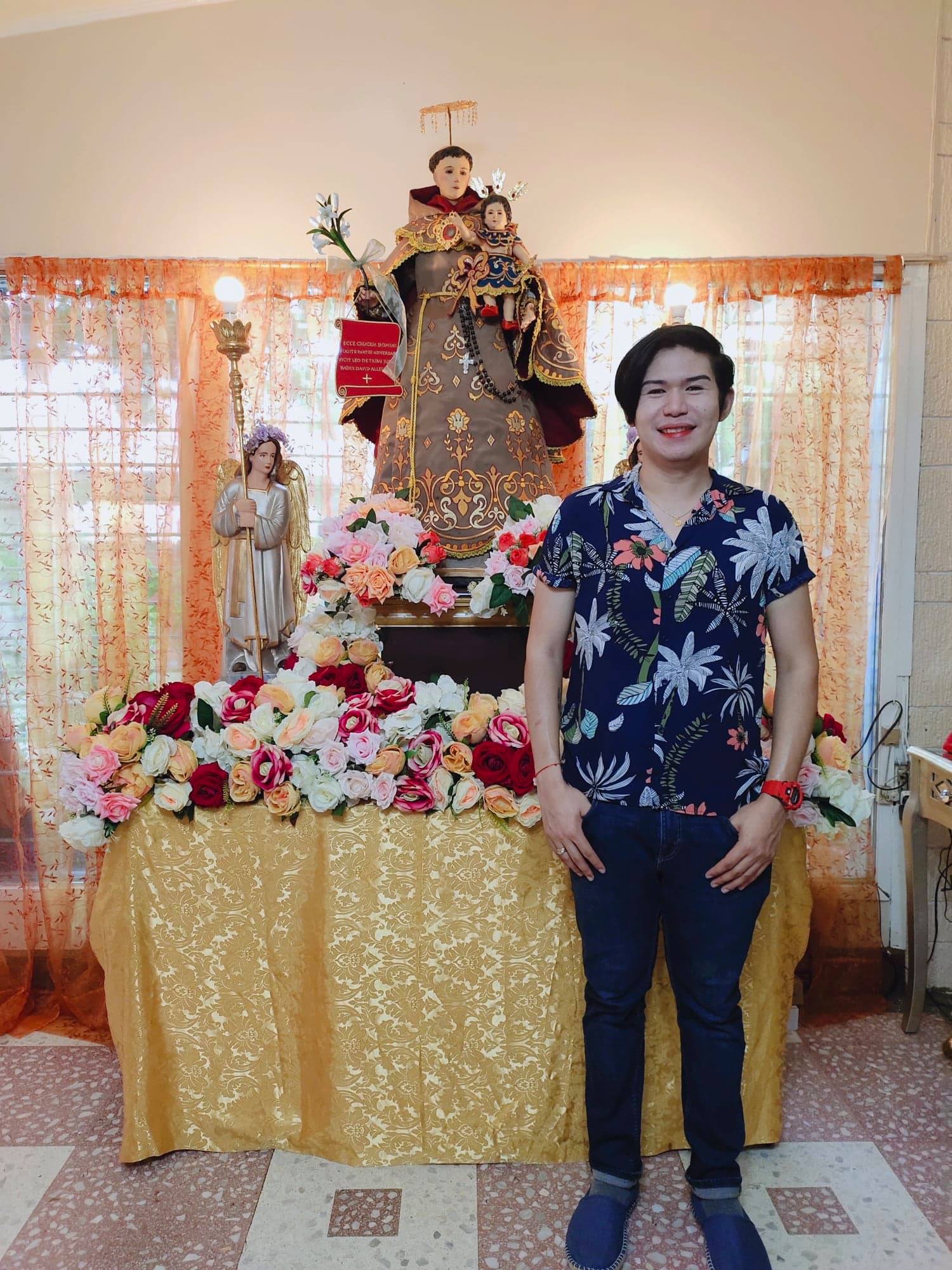 Bosconian Marian Devotee promotes the Entrustment Prayer among fellow ...